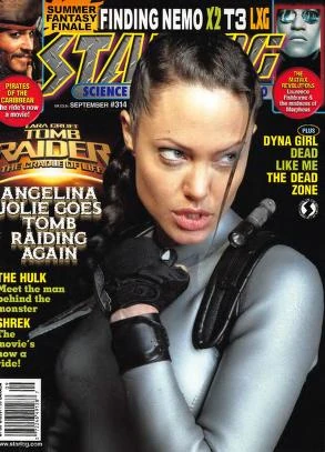 Starlog Issue 314 | Starlog Wiki | Fandom