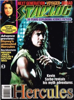Starlog Issue 238 | Starlog Wiki | Fandom