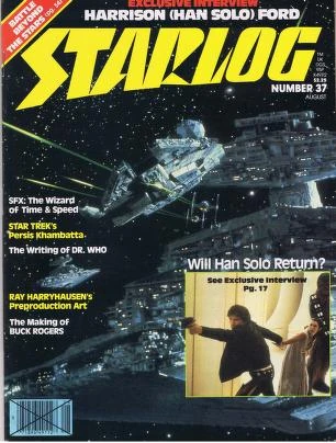 Starlog Issue 37 | Starlog Wiki | Fandom