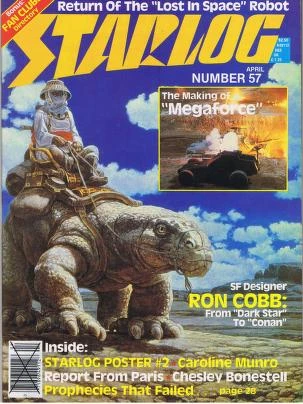 Starlog Issue 57 | Starlog Wiki | Fandom