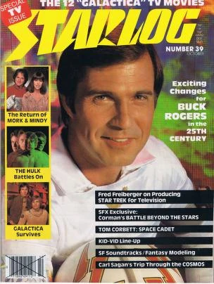 Starlog Issue 39 | Starlog Wiki | Fandom