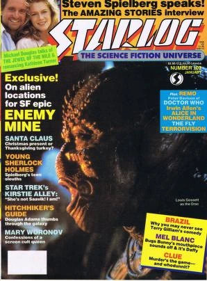 Starlog Issue 102 | Starlog Wiki | Fandom