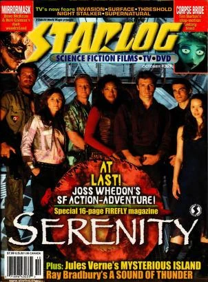 Starlog Issue 339 | Starlog Wiki | Fandom