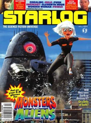 Starlog Issue 374 | Starlog Wiki | Fandom