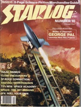 Starlog Issue 10 | Starlog Wiki | Fandom