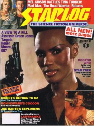 Starlog Issue 95 | Starlog Wiki | Fandom