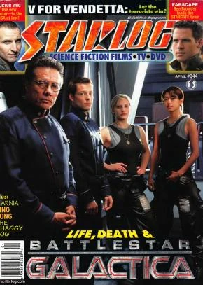 Starlog Issue 344 | Starlog Wiki | Fandom