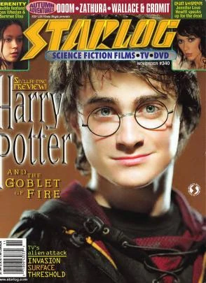 Starlog Issue 340 | Starlog Wiki | Fandom