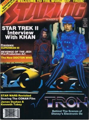 Starlog Issue 62 | Starlog Wiki | Fandom