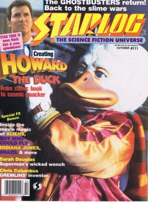 Starlog Issue 111 | Starlog Wiki | Fandom