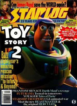 Starlog Issue 269 | Starlog Wiki | Fandom