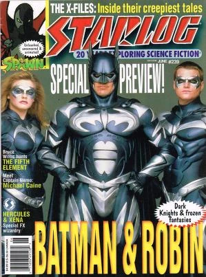 Starlog Issue 239 | Starlog Wiki | Fandom