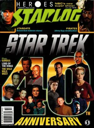 Starlog Issue 349 | Starlog Wiki | Fandom