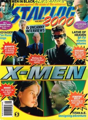 Starlog Issue 277 | Starlog Wiki | Fandom