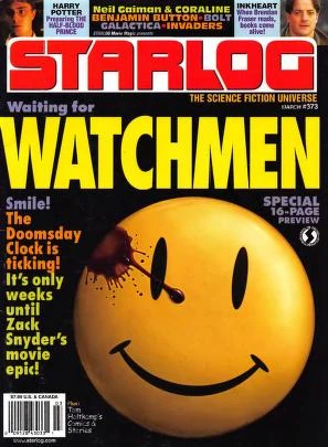 Starlog Issue 373 | Starlog Wiki | Fandom