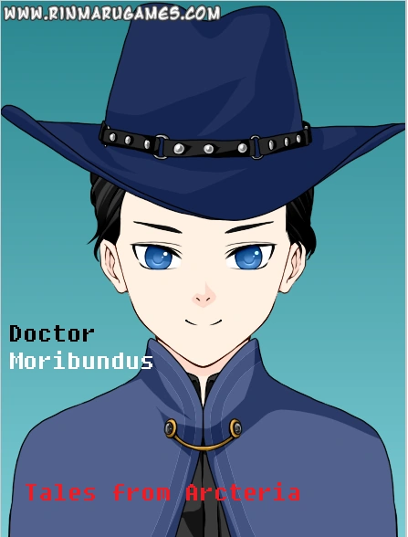 Doctor Moribundus | Starlore Wiki | Fandom
