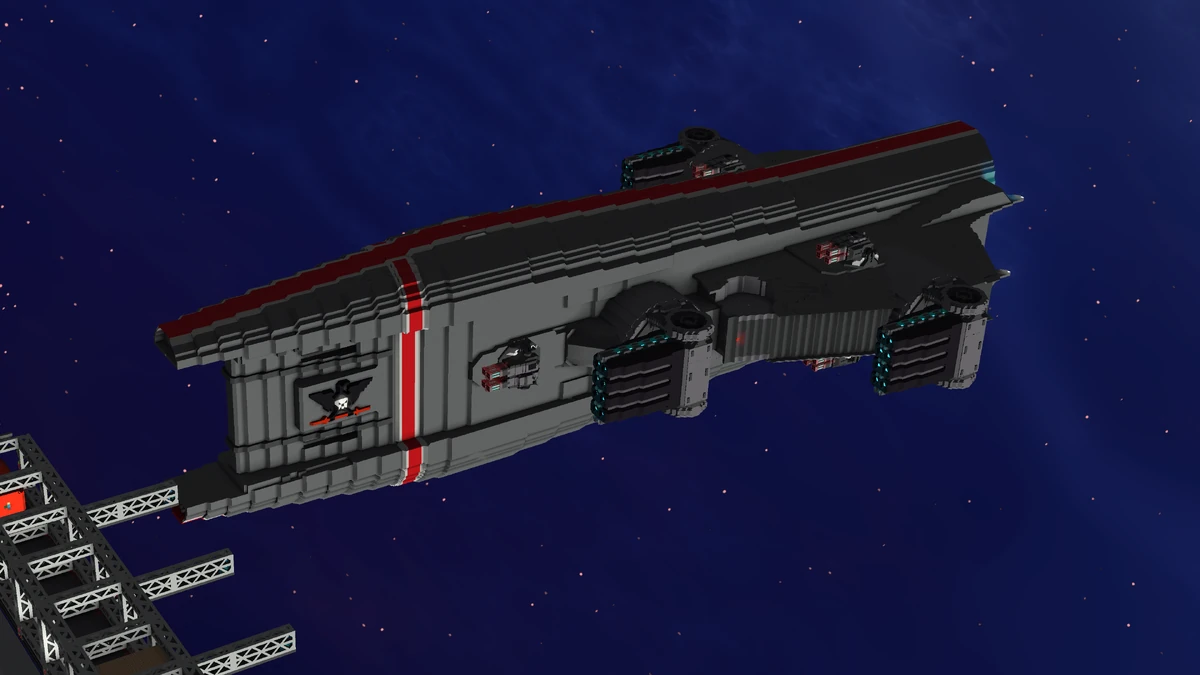 Berlin-class | Starmade Faction Database Wiki | Fandom