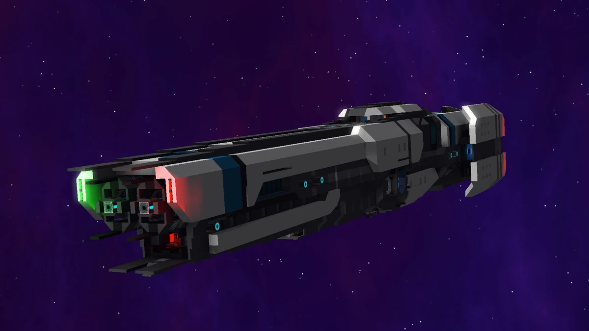 Cobra-class | Starmade Faction Database Wiki | Fandom