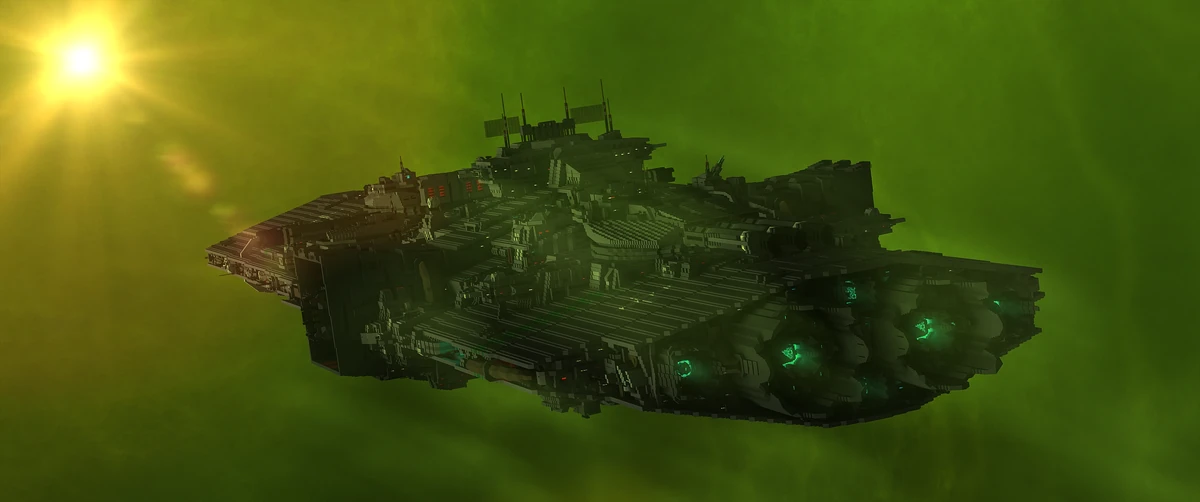 Type 34 heavy cruiser | Starmade Faction Database Wiki | Fandom