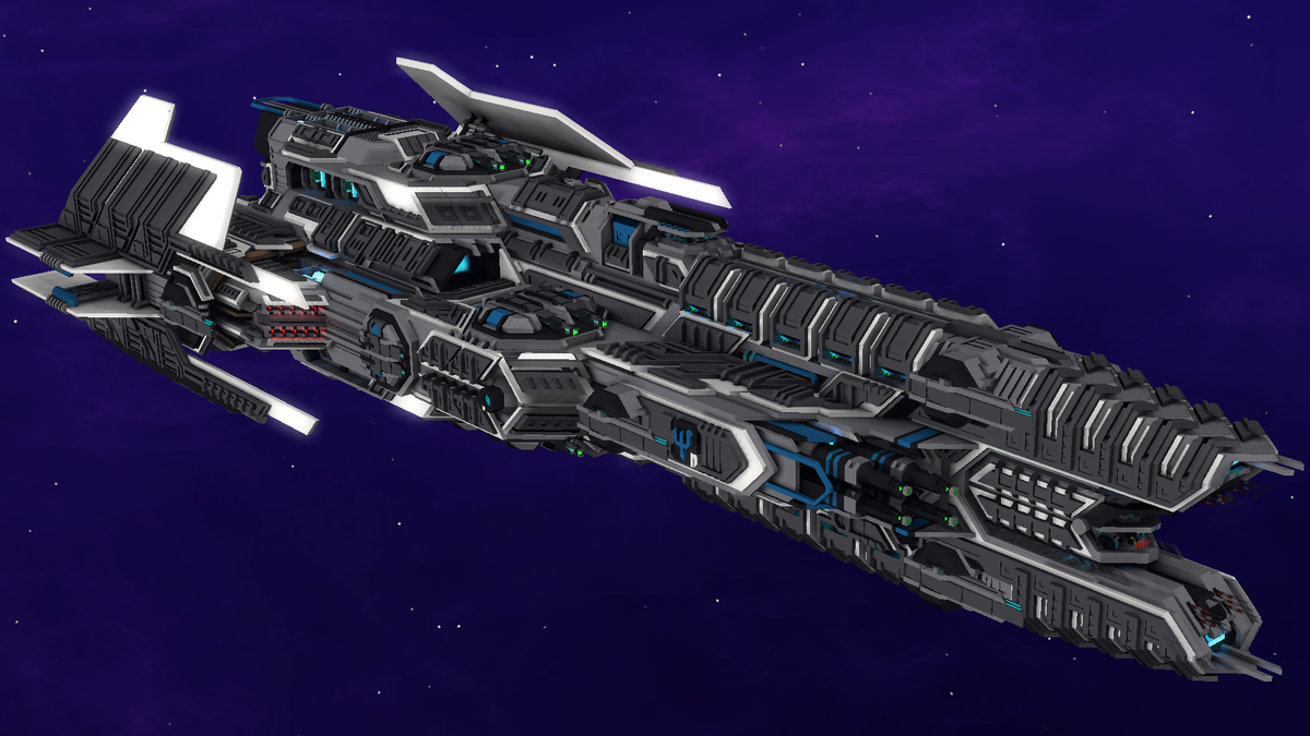 Crusader Class Starmade Faction Database Wiki Fandom