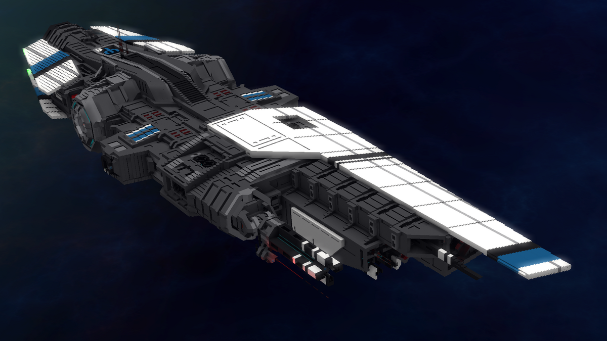 Falchion Class Starmade Faction Database Wiki Fandom