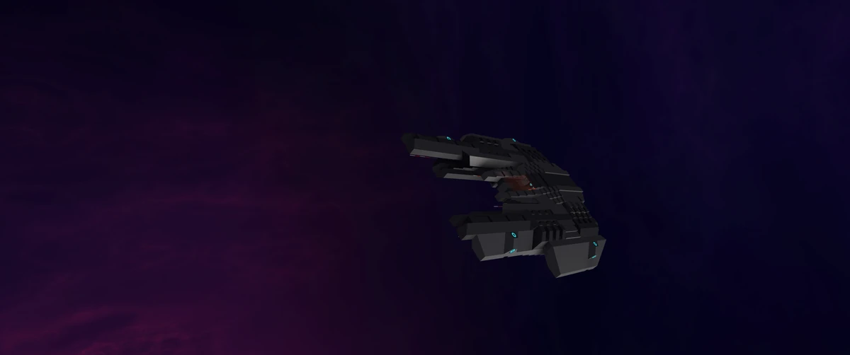 Isanth Type-PNR-25 | Starmade Faction Database Wiki | Fandom