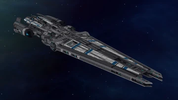 Starmade Destroyer