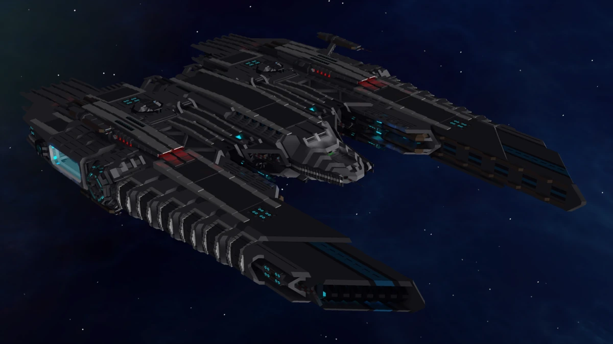 Mjolnir-class | Starmade Faction Database Wiki | Fandom