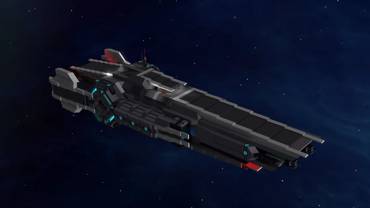 Mako-class | Starmade Faction Database Wiki | Fandom