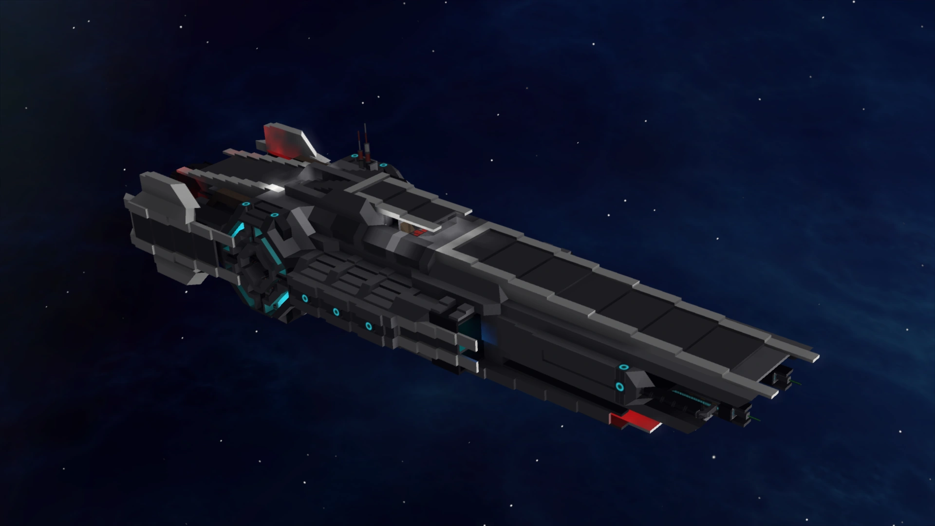 Starmade Battleships