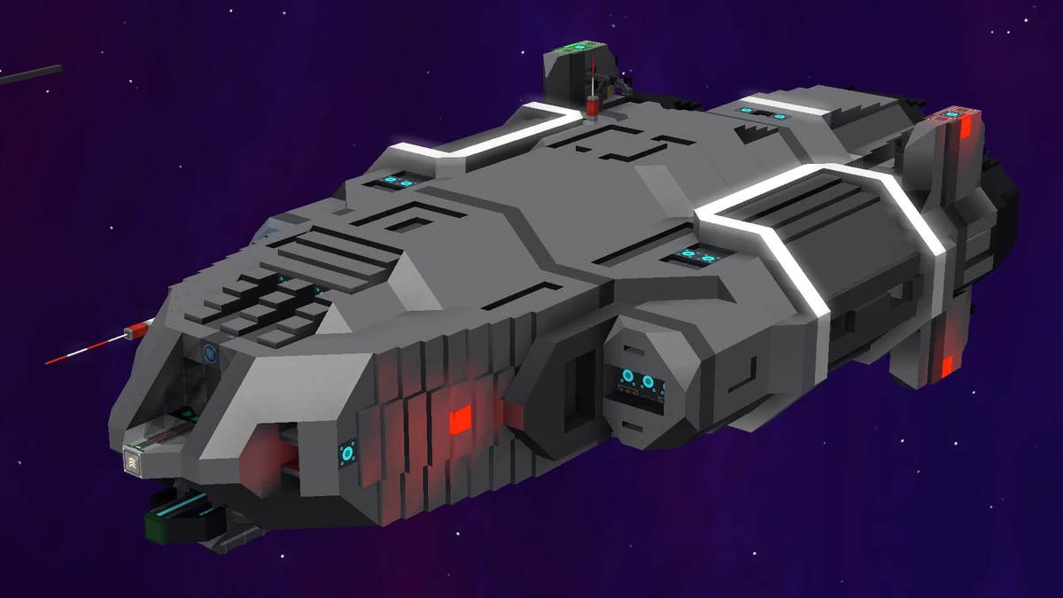 Mercury-class | Starmade Faction Database Wiki | Fandom