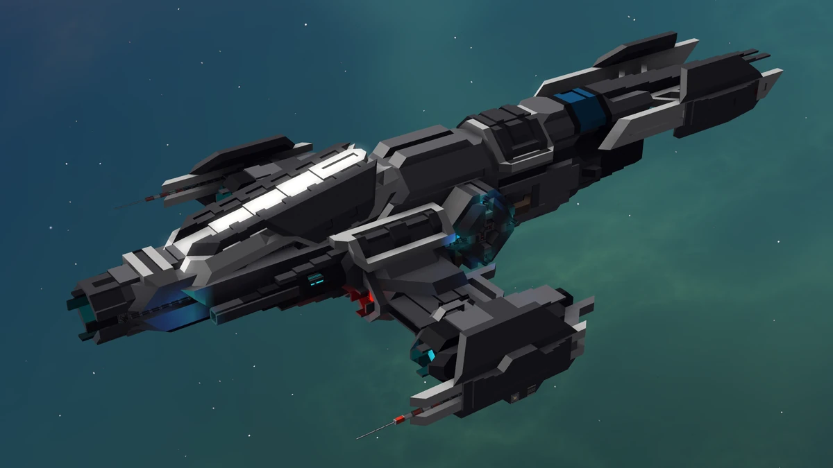 Hawker-class | Starmade Faction Database Wiki | Fandom