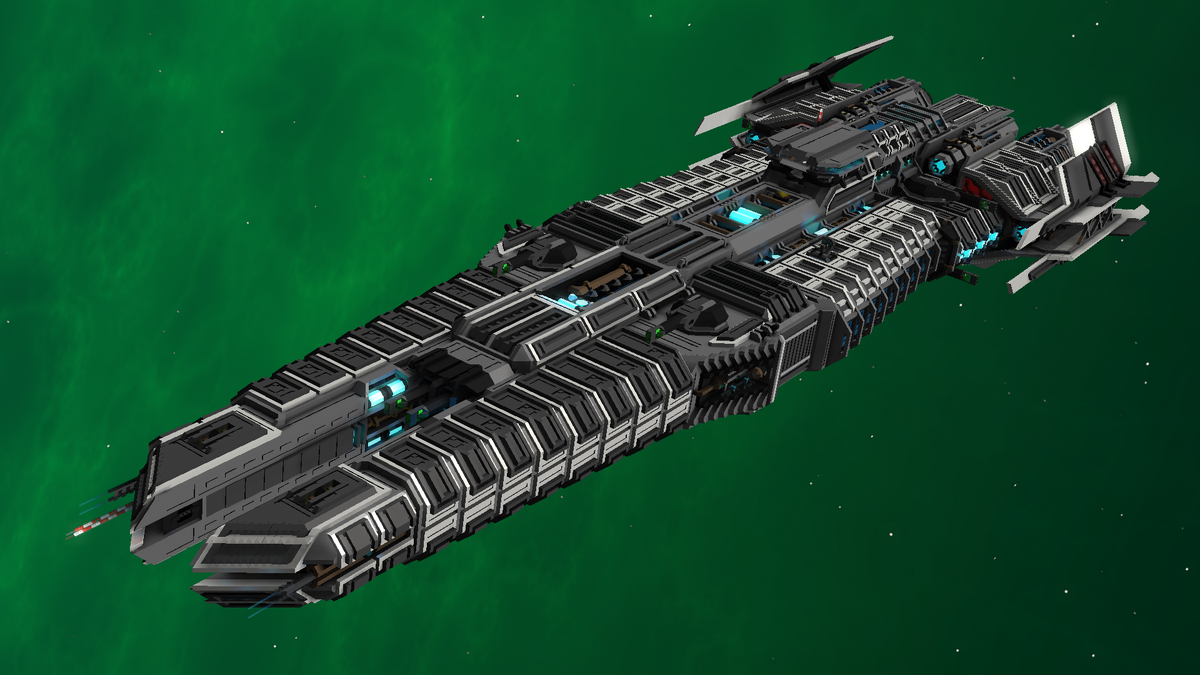 Solaris Class Starmade Faction Database Wiki Fandom