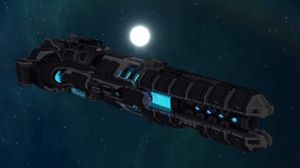 Brawler-class | Starmade Faction Database Wiki | Fandom
