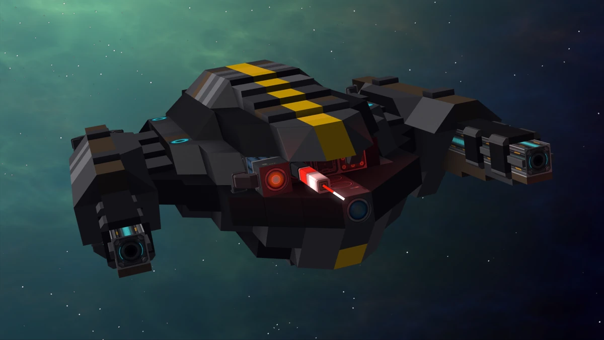 Isanth Type-Six | Starmade Faction Database Wiki | Fandom
