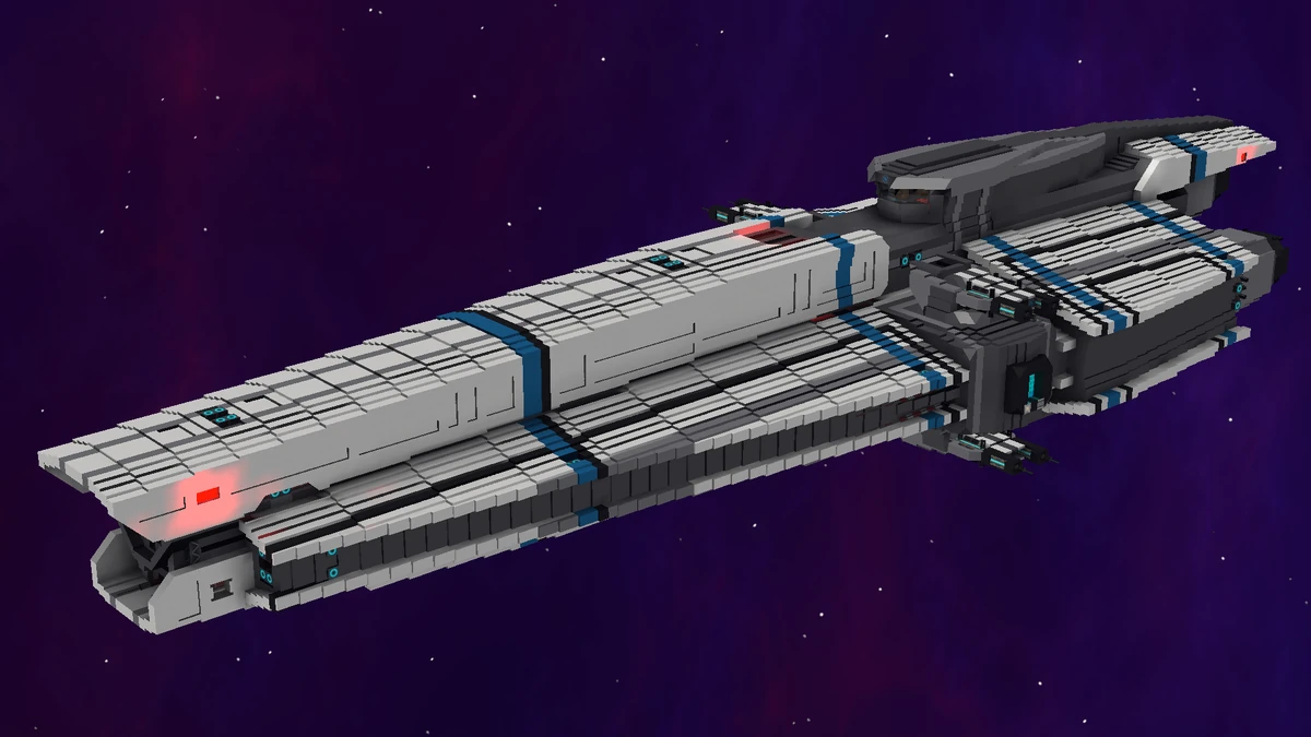 Xyphos-class | Starmade Faction Database Wiki | Fandom