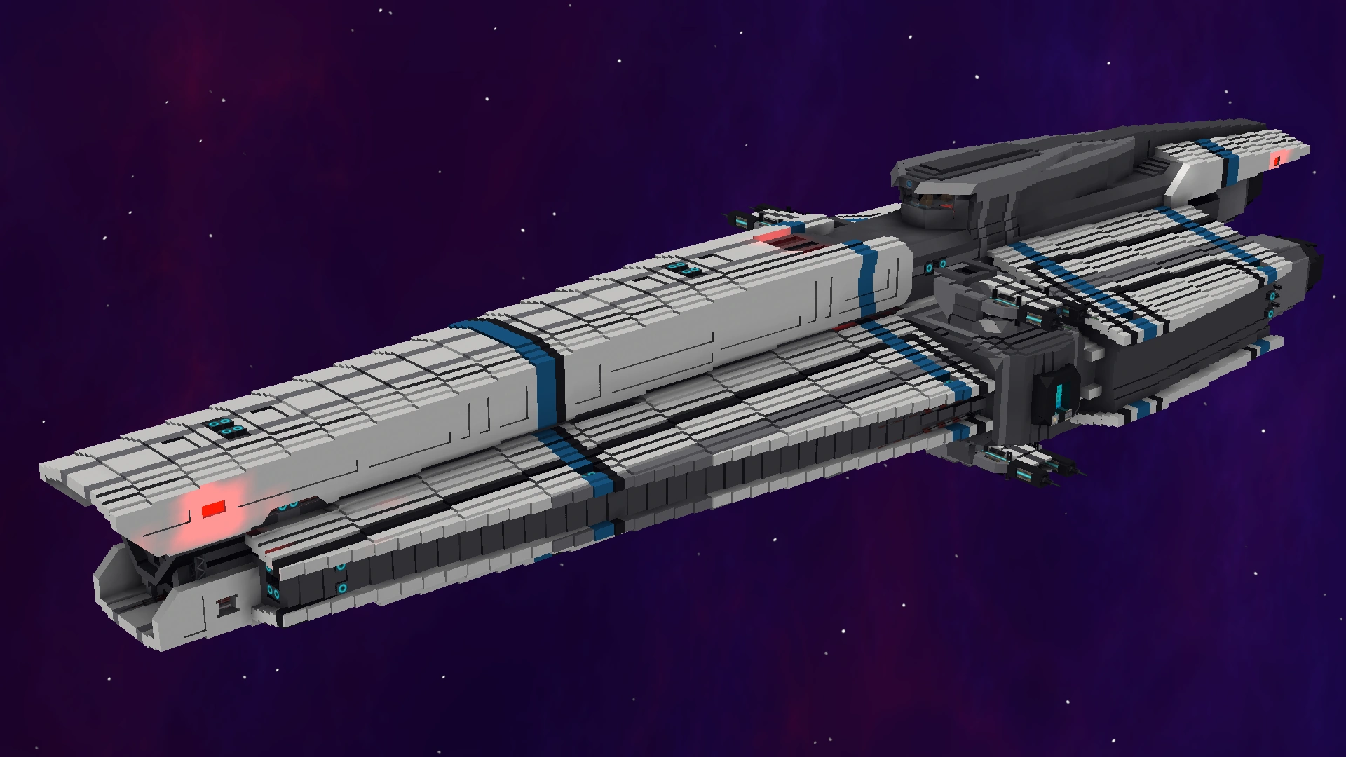Starmade Turret
