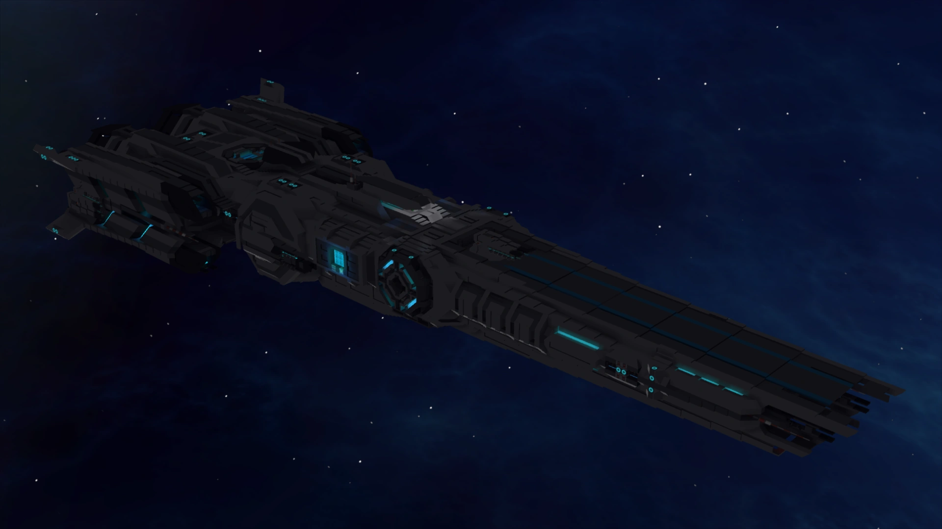 Starmade Destroyer