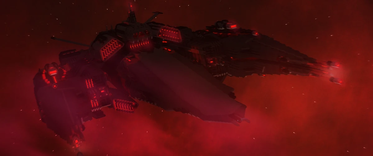 Intruder-class | Starmade Faction Database Wiki | Fandom