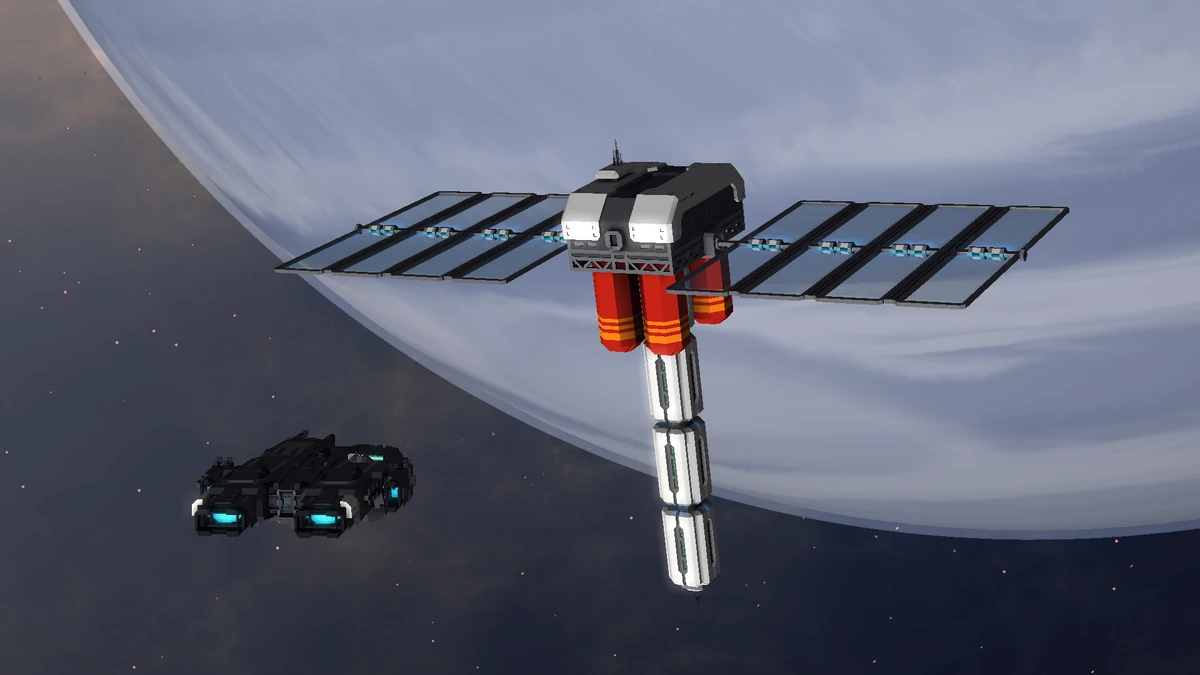 Epsilon-type Station | Starmade Faction Database Wiki | Fandom