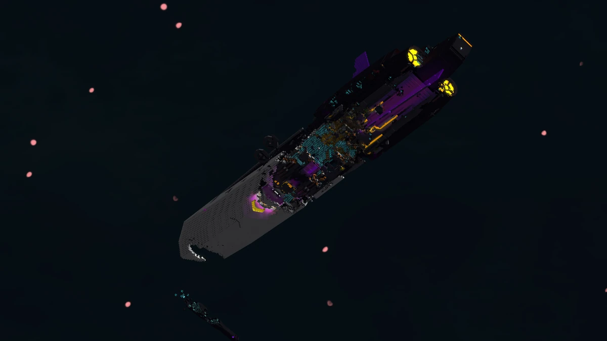 Umvaenis Wars | Starmade Faction Database Wiki | Fandom