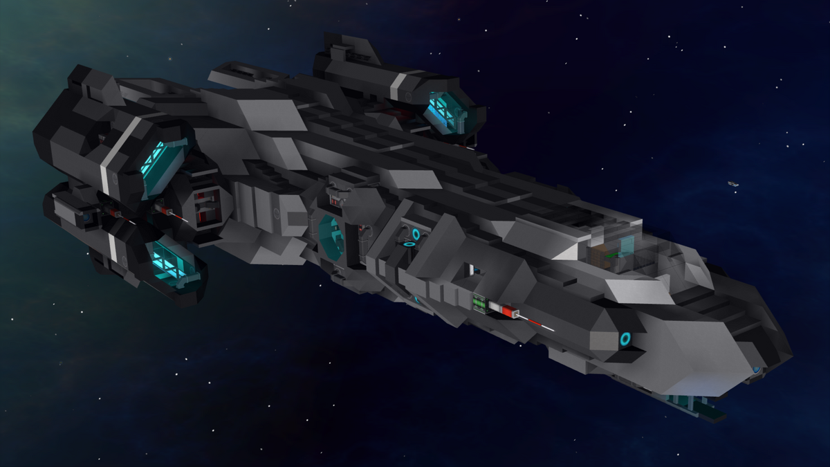 Type 4 Ship Starmade Faction Database Wiki Fandom
