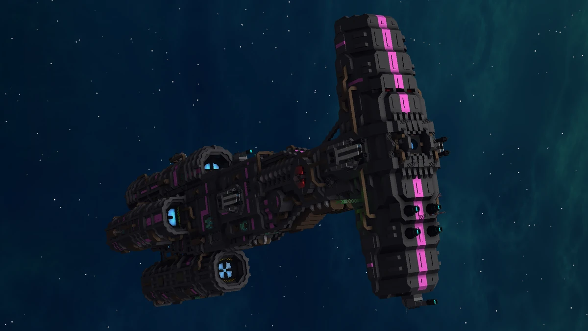 H-type | Starmade Faction Database Wiki | Fandom