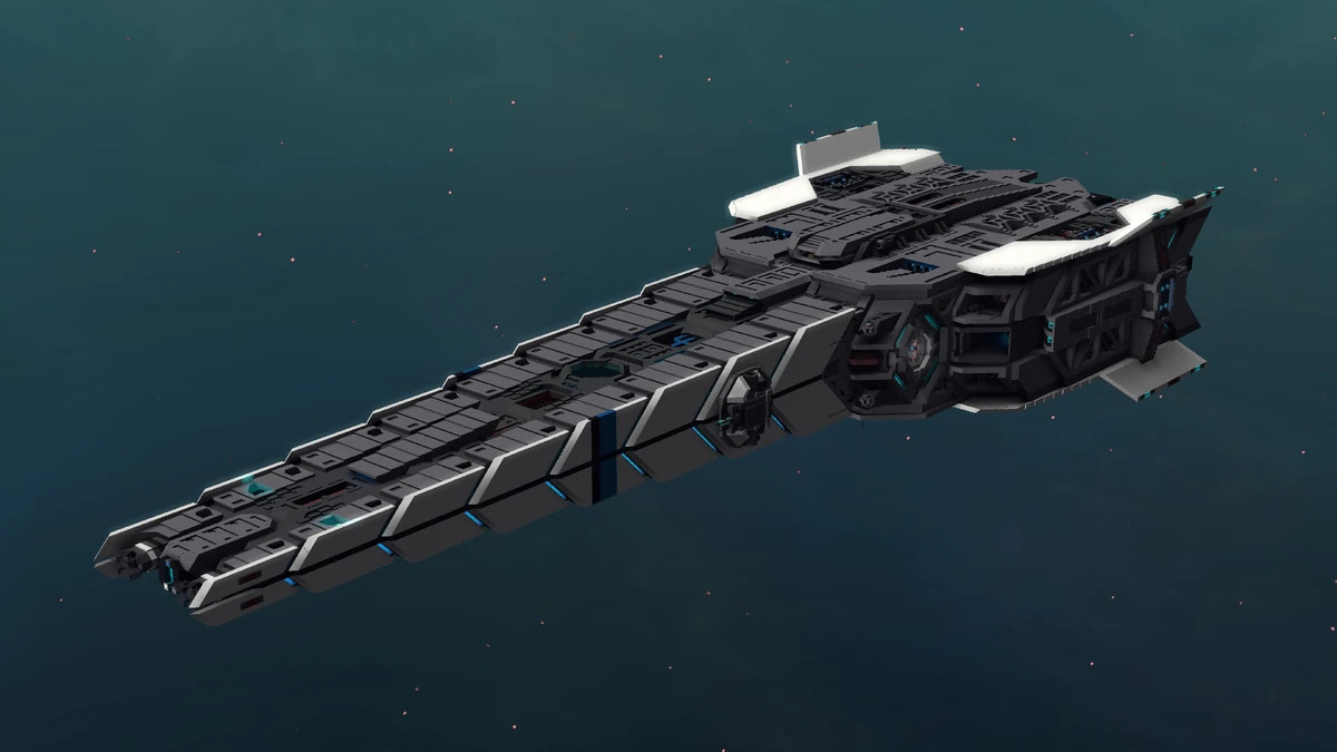 Cinquedea-class | Starmade Faction Database Wiki | Fandom
