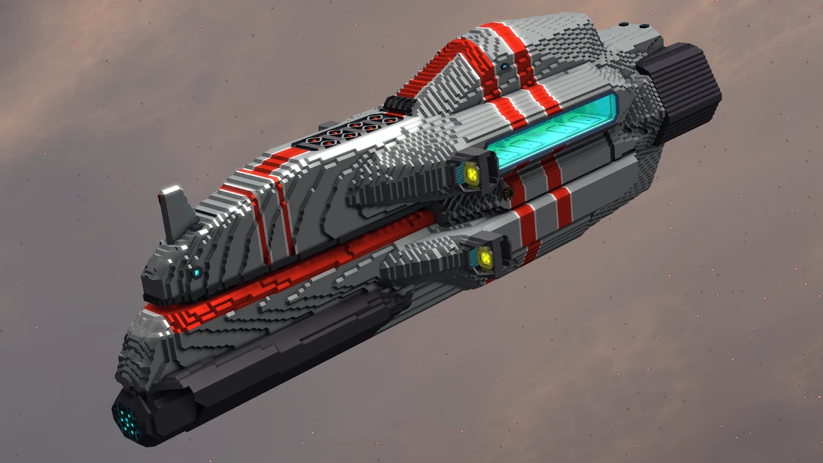 Muninn-class | Starmade Faction Database Wiki | Fandom