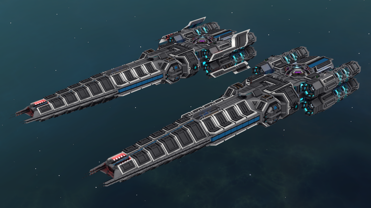 Ronin Class Starmade Faction Database Wiki Fandom
