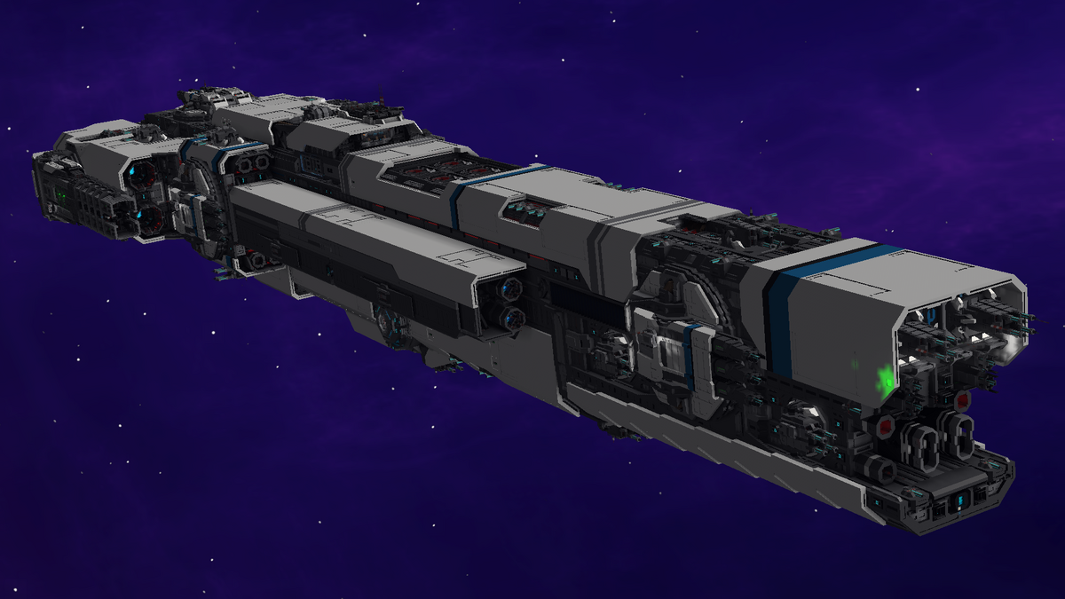 Exodus Class Starmade Faction Database Wiki Fandom