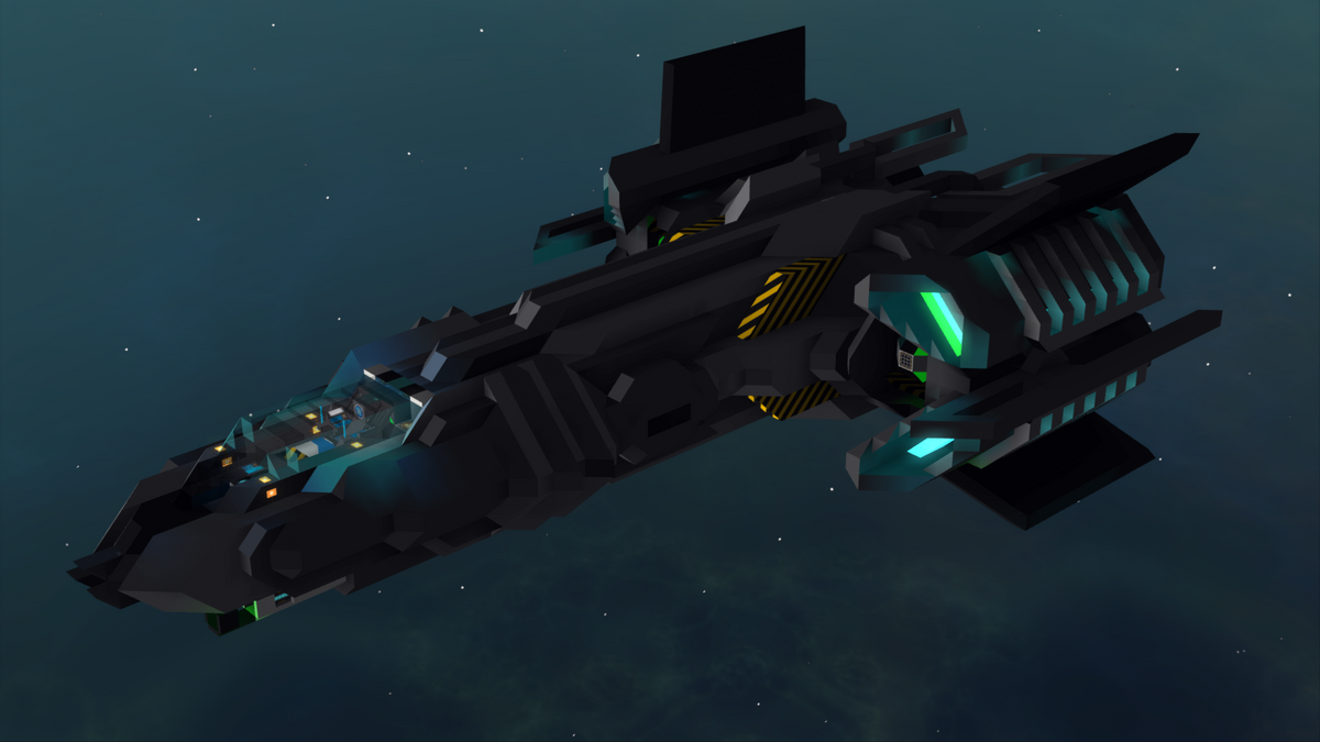 Type 3 Ship Starmade Faction Database Wiki Fandom