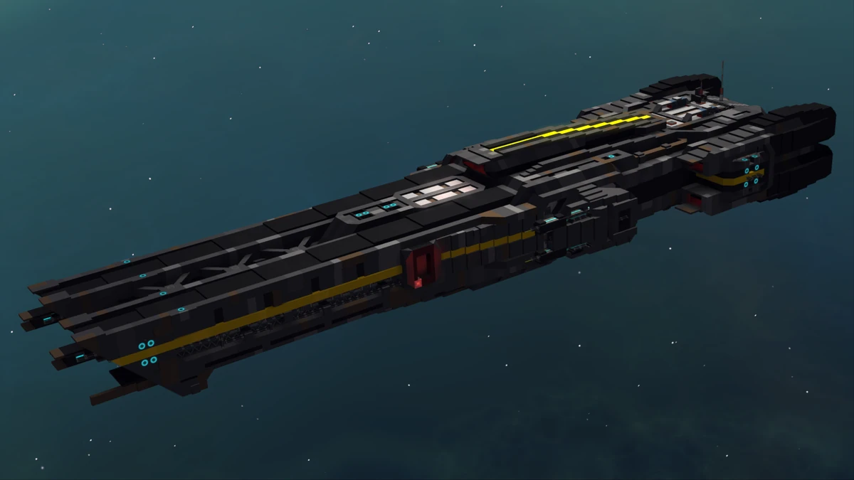 Defender-class | Starmade Faction Database Wiki | Fandom