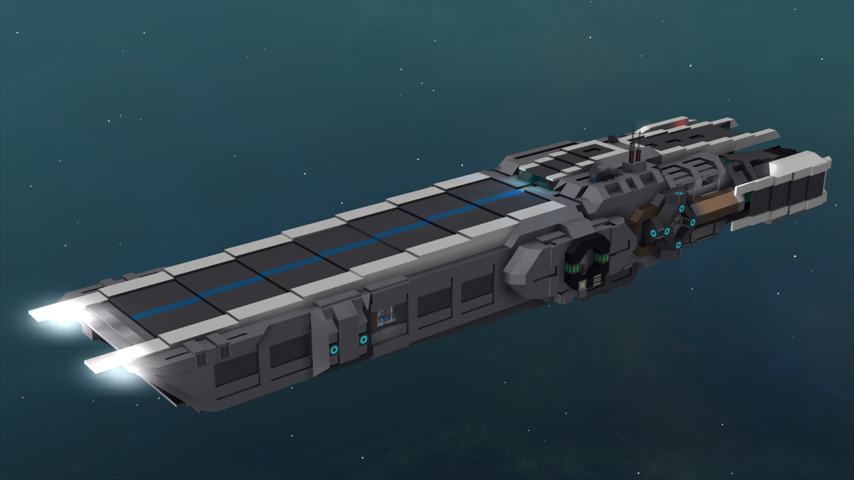 Sterling Class Starmade Faction Database Wiki Fandom